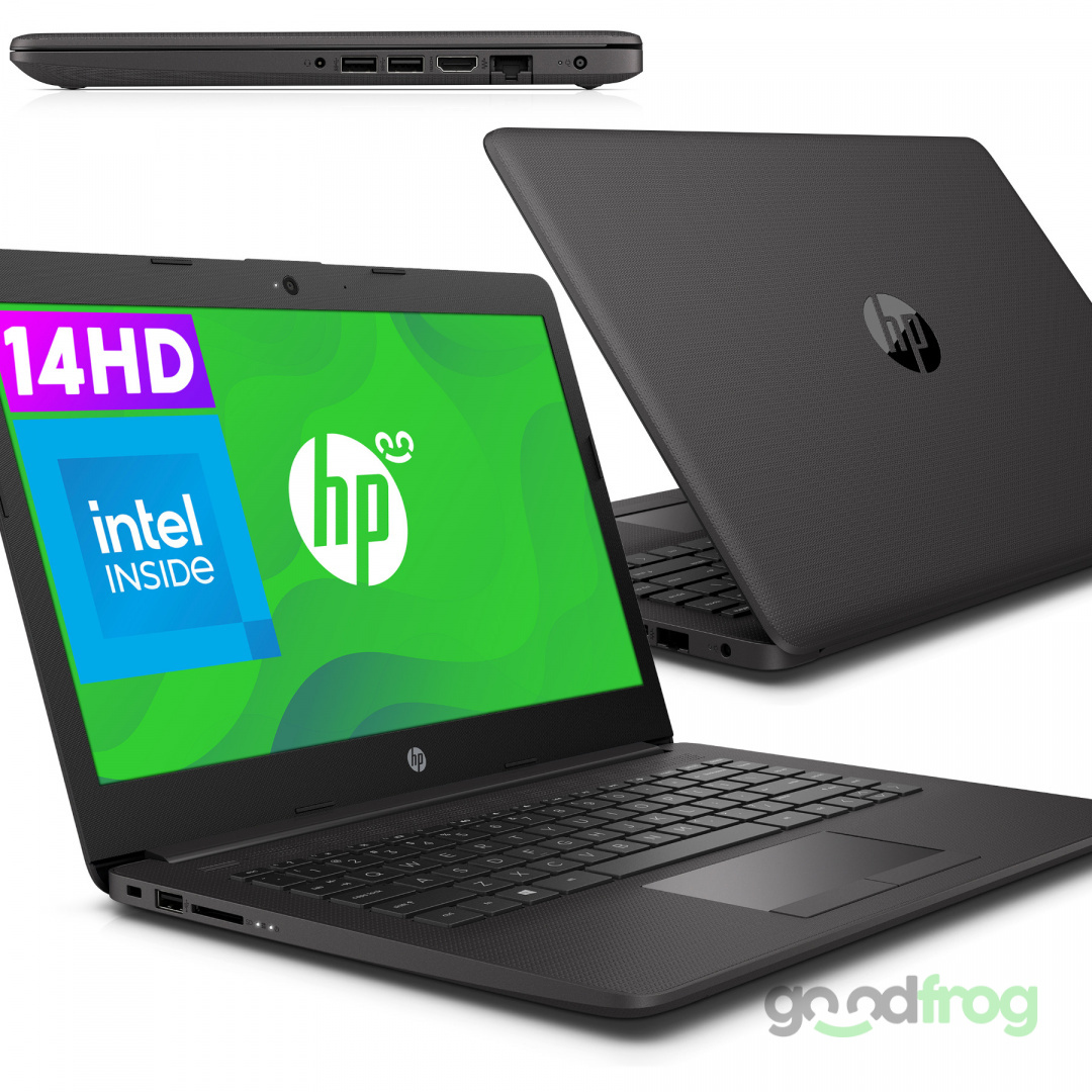 GoodFrog.pl - Laptopy Notebooki Ultrabooki - UltraBook HP 240 G7 / 14 ...
